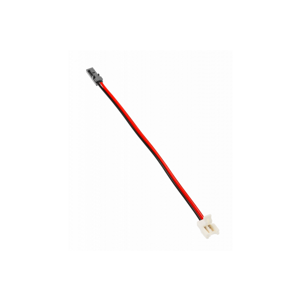 XC11 konektori za 8mm LED trake s 2m kabelom i mini amplu ...